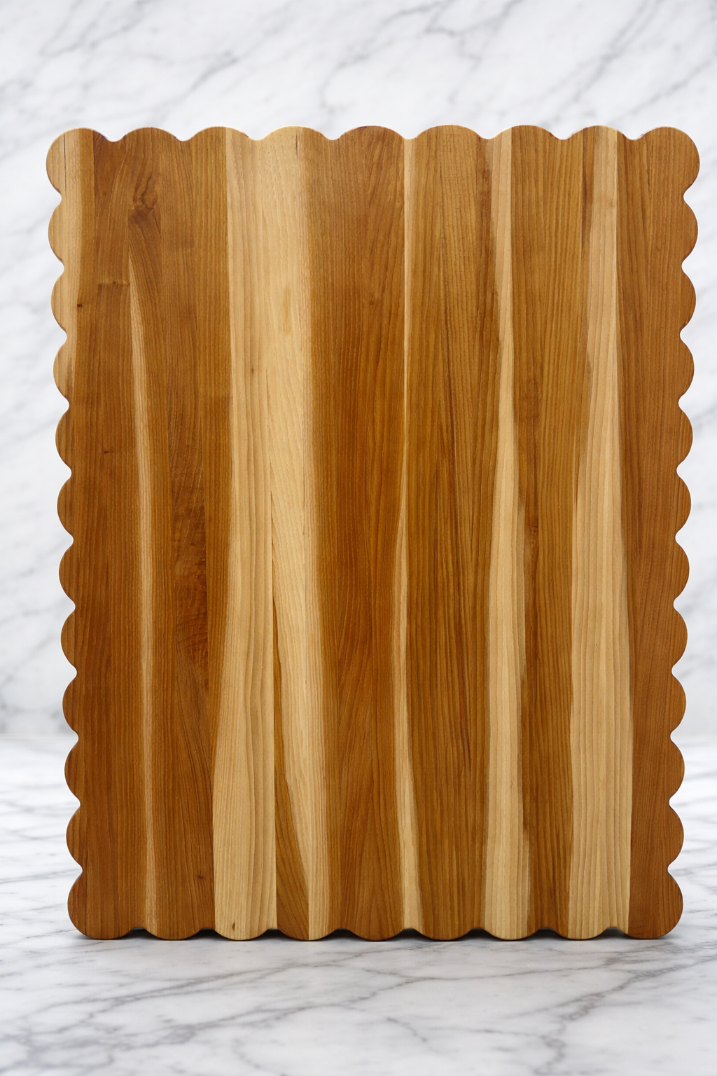 Harper Oversized Heirloom Board — Scallop Edge – Katie Lynn Homes and ...